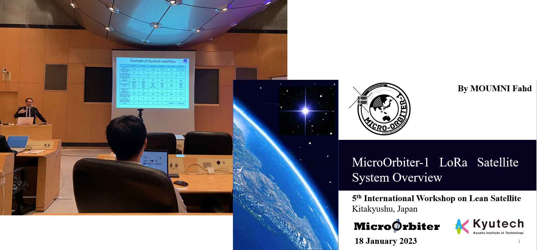 Micro Orbiter Inc. – Micro Orbiter Inc.